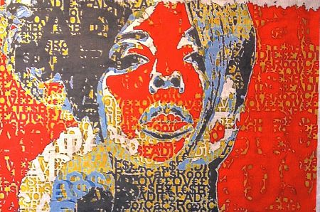 Red Neck by * RootCat, Mixed Media | Artblr.