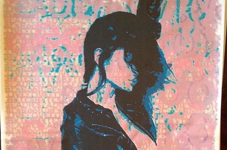 Rock and Roll by * RootCat, Mixed Media | Artblr.