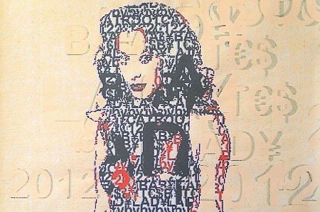 January par * RootCat, Techniques mixtes | Artblr.