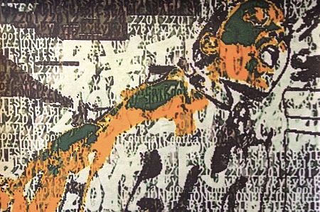 Scratch by * RootCat, Mixed Media | Artblr.