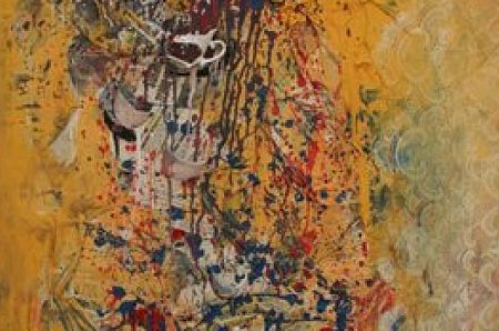 Breakfast by Arma Tanovic, Mixed Media | Artblr.