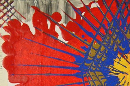 Sans titre par Danielle Provost, Peinture | Artblr.