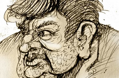 Galerie des moches n°3 - Ugly gallery n° 3 par Jean Bessat, Dessin ...