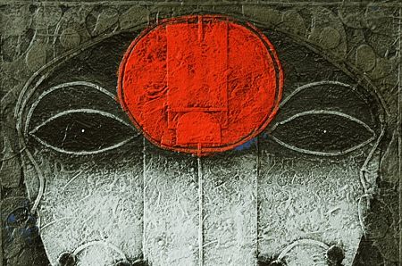 Contemporary Indian Art by BASUKI DASGUPTA par KYNKYNY, Peinture | Artblr.