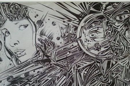 LOVE by STEPHANE JOUKOFF, Others | Artblr.