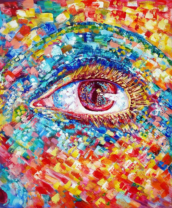 Katreen Queen, Artiste - Australia | Artblr.