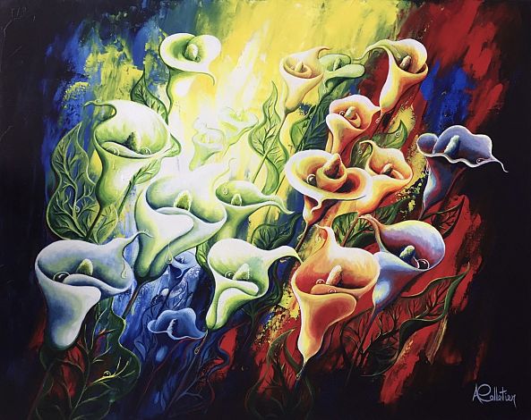 Annie Pelletier, Artist - Canada | Artblr.