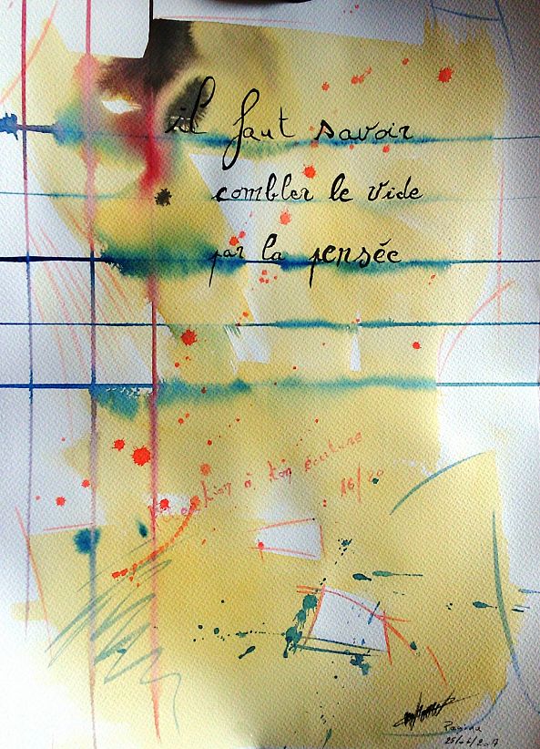 Gabriel Angelo, Artiste - France | Artblr.