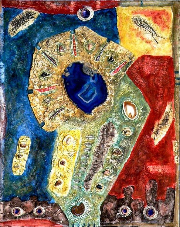 Raymond Girard, Artist - Canada | Artblr.