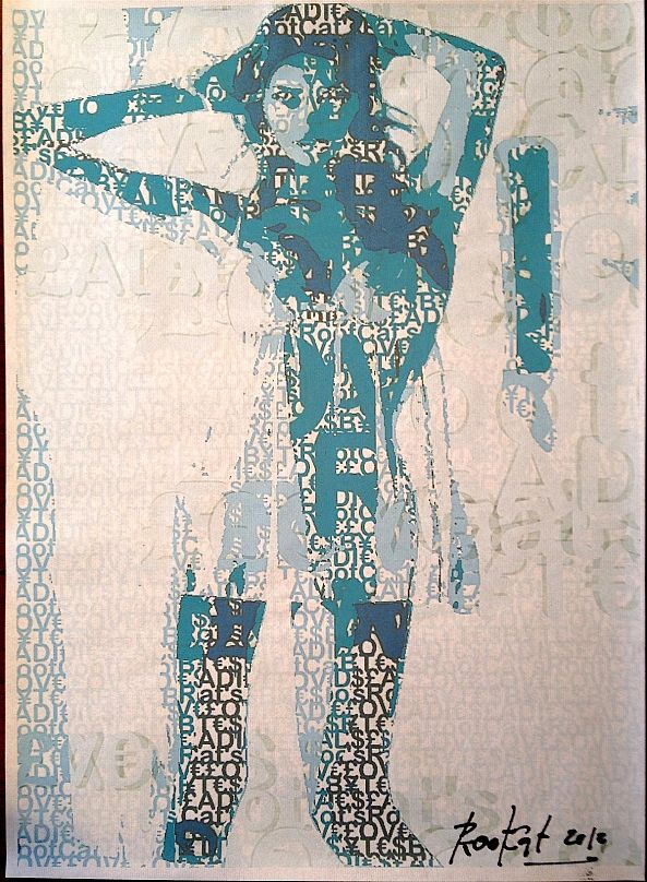 * RootCat, Artist - France | Artblr.