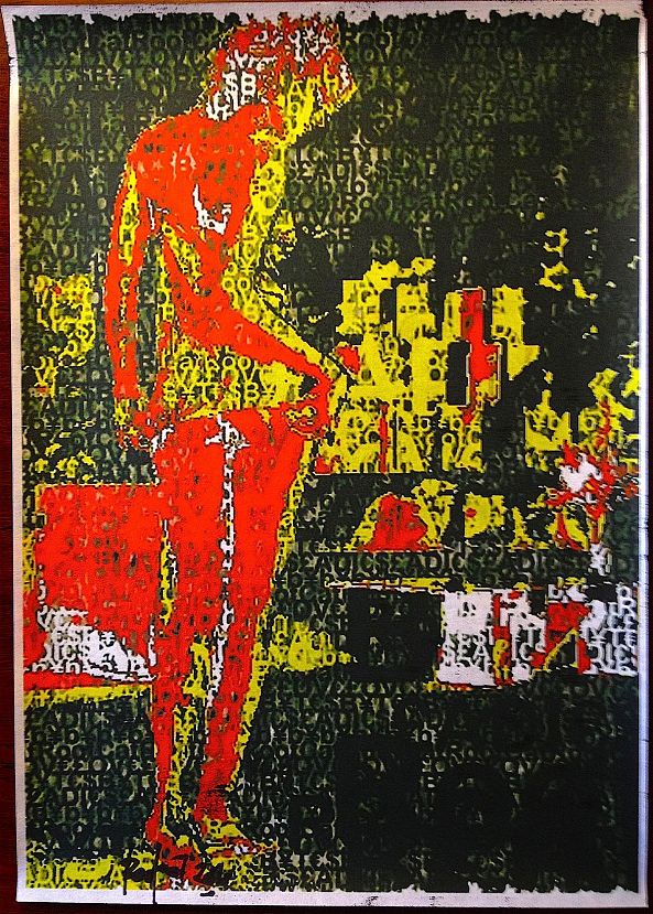 * RootCat, Artist - France | Artblr.