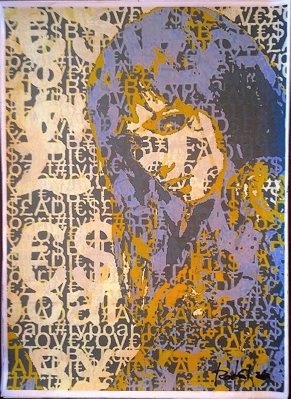 * RootCat, Artist - France | Artblr.