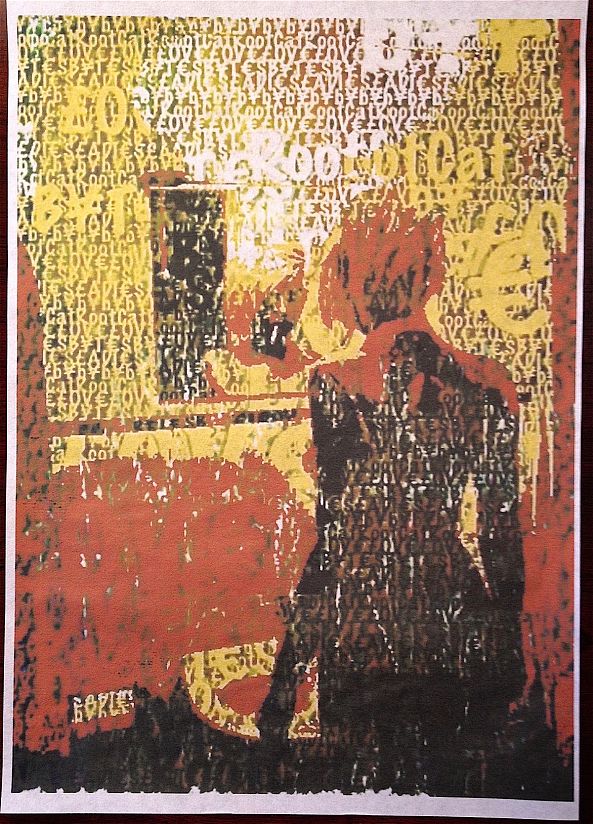 * RootCat, Artist - France | Artblr.