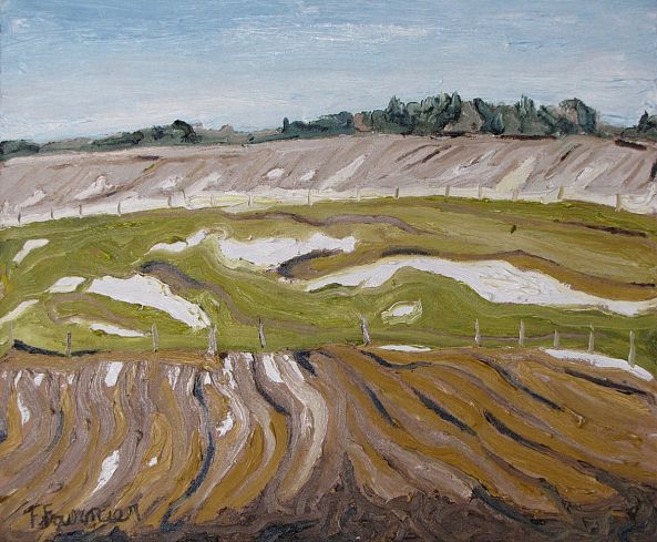 Francois Fournier, Artist - Canada | Artblr.