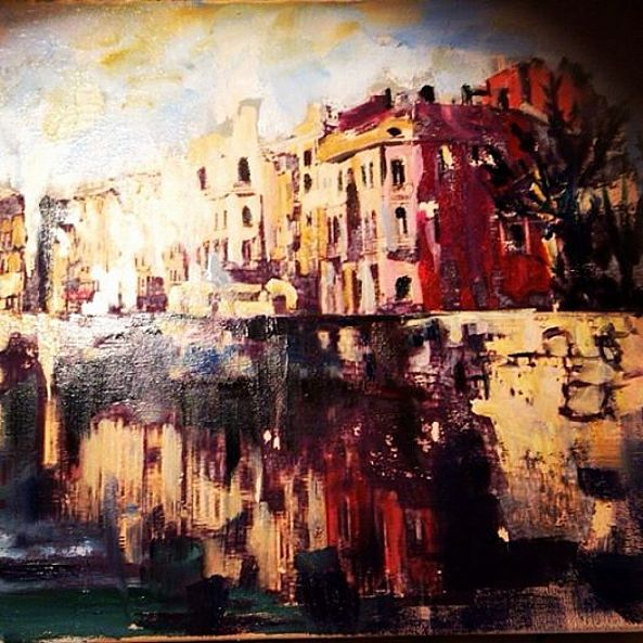 Arma Tanovic, Artist - Bosnia and Herzegovina | Artblr.