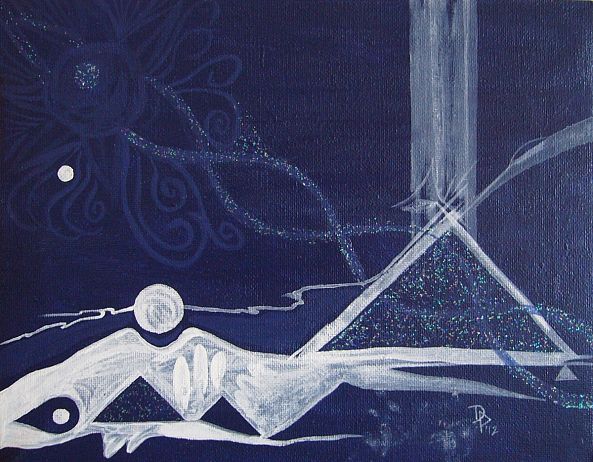 Danielle Provost, Artiste - Canada | Artblr.