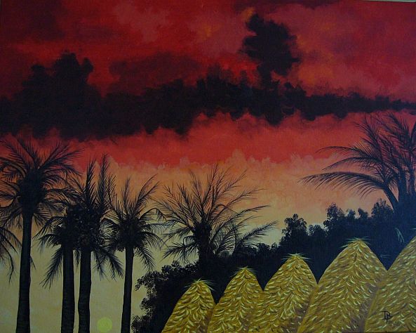 Danielle Provost, Artiste - Canada | Artblr.
