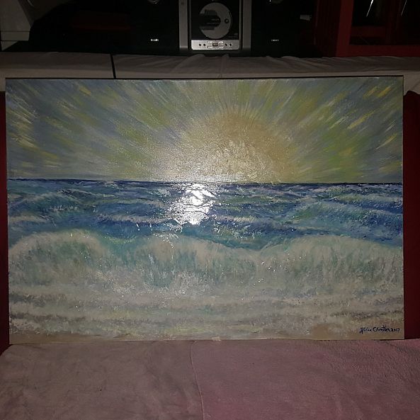 Helene Cloutier, Artiste - Canada | Artblr.