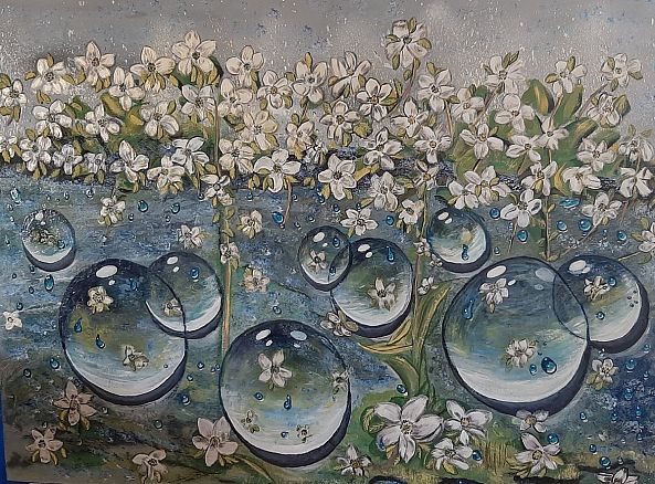 Helene Cloutier, Artiste - Canada | Artblr.