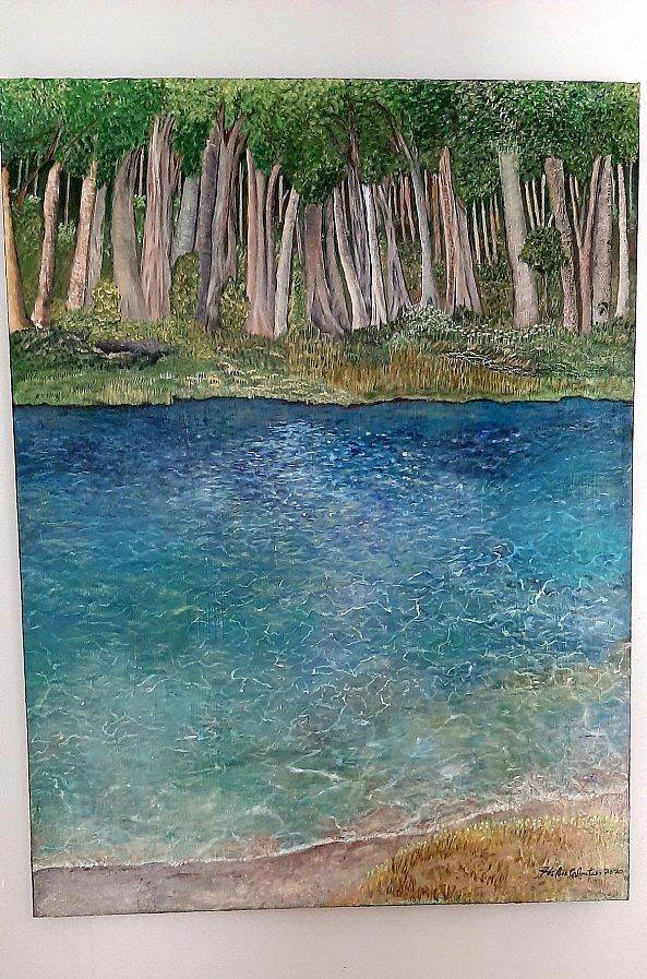 Helene Cloutier, Artiste - Canada | Artblr.