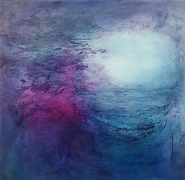 A. Michelle Myrick-Olsen, Artist - Norway | Artblr.