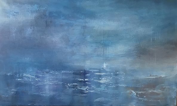 A. Michelle Myrick-Olsen, Artist - Norway | Artblr.