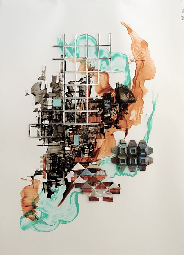 Helena Sahm, Artist - Australia | Artblr.