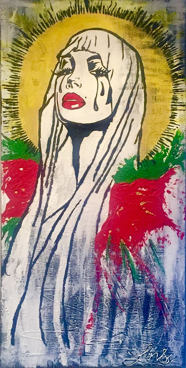 Linsi Art, Artiste - Canada | Artblr.