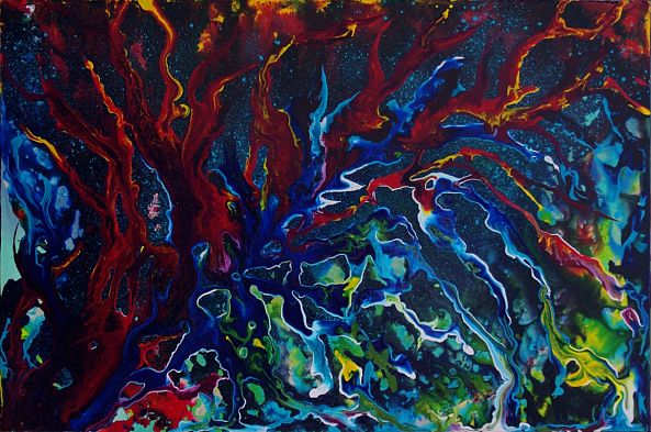 Stéphane Hébert, Artiste - Canada | Artblr.