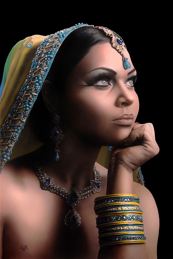 Ivan Pili, Artist - Italy | Artblr.