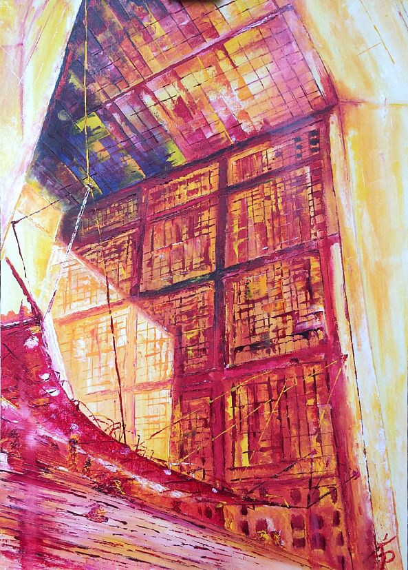Étienne Pascal, Artist - Germany | Artblr.