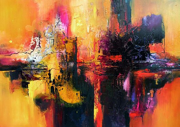 Tadeusz Machowski, Artist - Poland | Artblr.