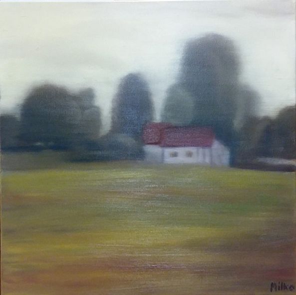 Milko Podlesek, Artist - Slovenia | Artblr.