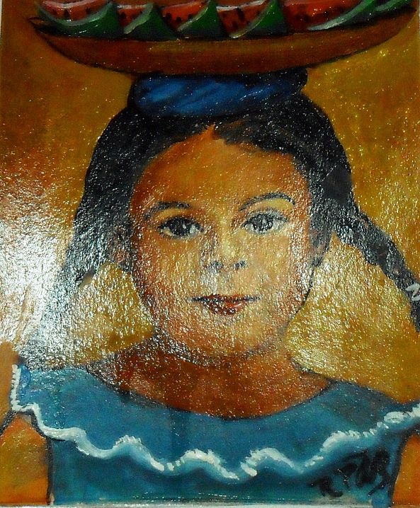 Rosa María Brenes, Artist - Spain | Artblr.