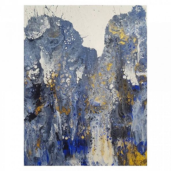 Maria Gabriela Rivera, Artiste - Honduras | Artblr.