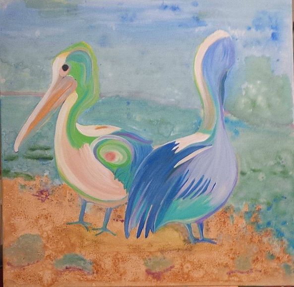 Deb Angel, Artist - Australia | Artblr.