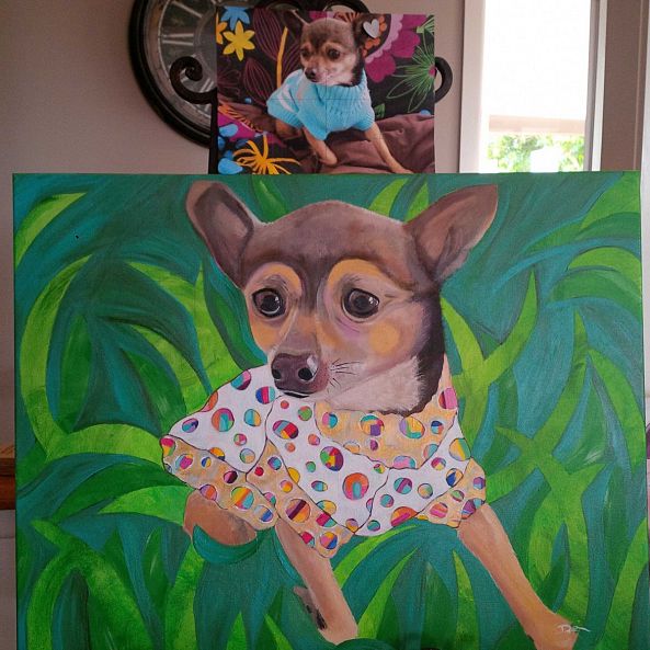 Deb Angel, Artist - Australia | Artblr.