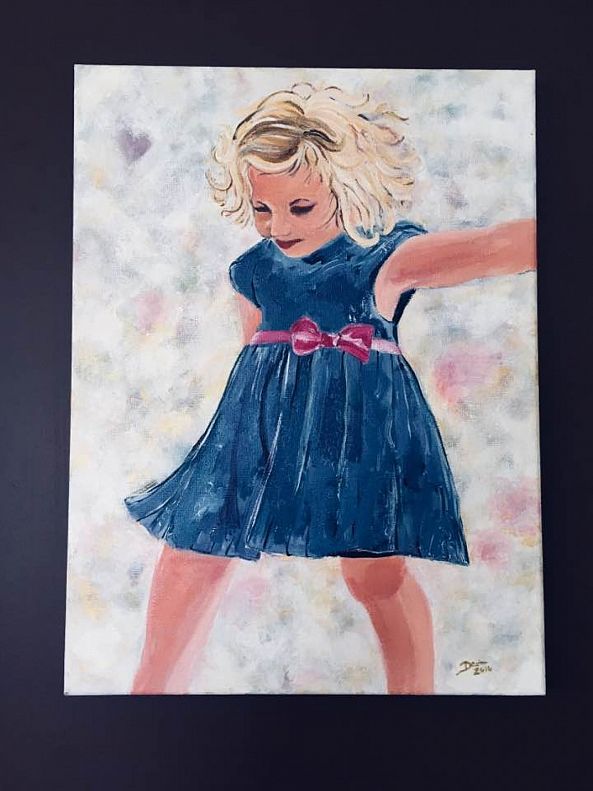 Deb Angel, Artist - Australia | Artblr.