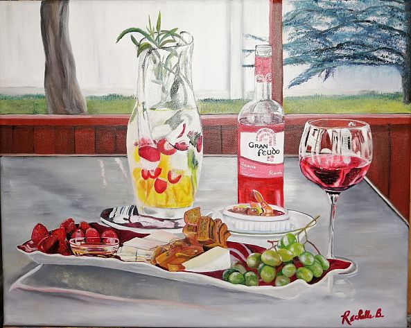 Rachelle Beaudry, Artist - Canada | Artblr.