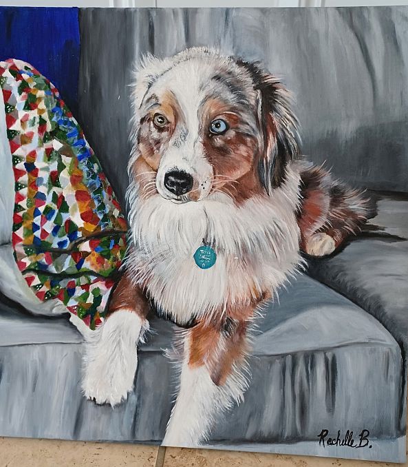 Rachelle Beaudry, Artist - Canada | Artblr.