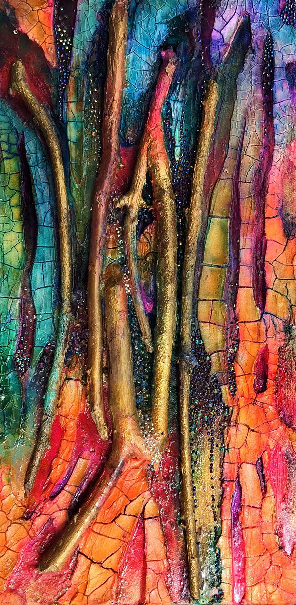 Maria Grossbaum-Fondler, Artist - Canada | Artblr.