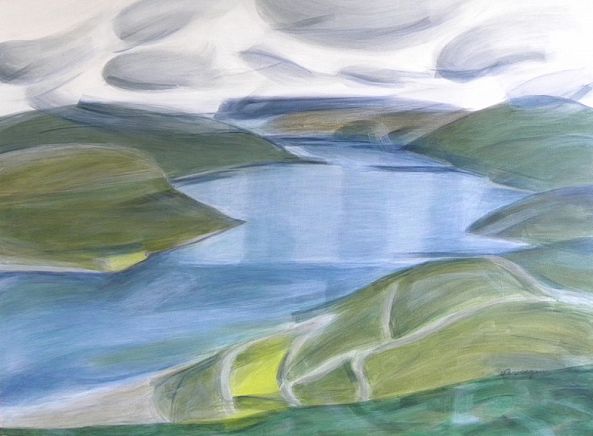 Denise Levesque, Artist - Canada | Artblr.