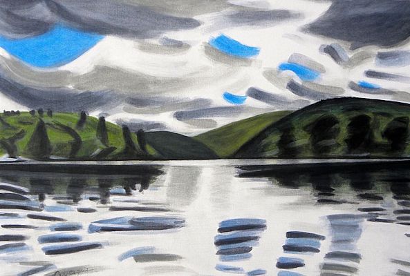 Denise Levesque, Artist - Canada | Artblr.