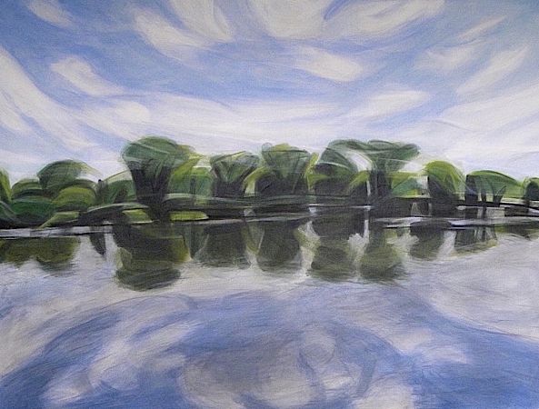 Denise Levesque, Artist - Canada | Artblr.