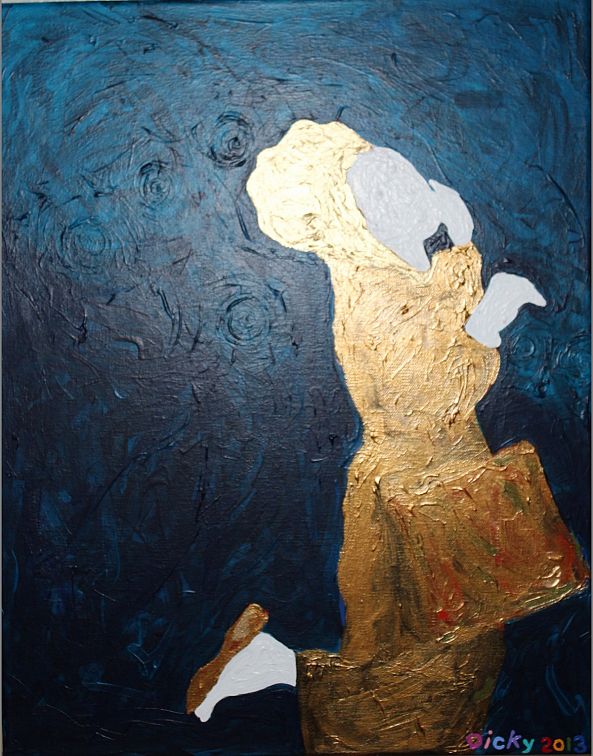 Dicky Joe Santos, Artist - Philippines | Artblr.
