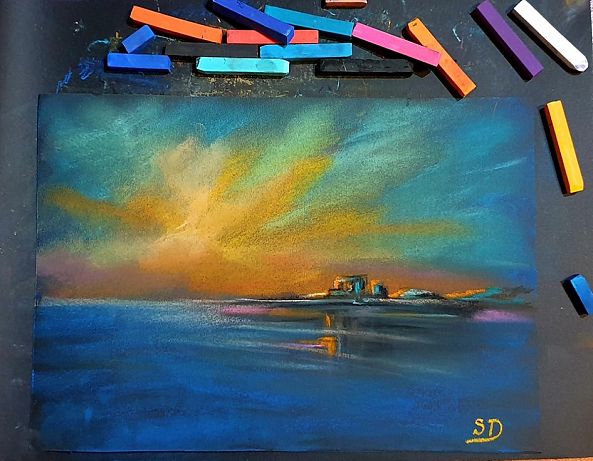 Stanislava Dimitrova, Artist - Bulgaria | Artblr.