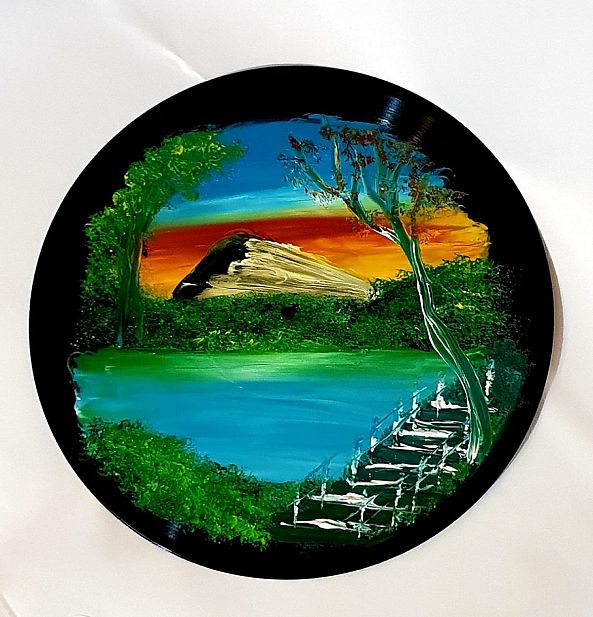 Stanislava Dimitrova, Artist - Bulgaria | Artblr.