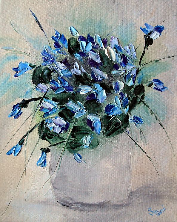 Stanislava Dimitrova, Artist - Bulgaria | Artblr.