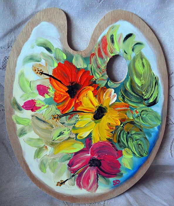 Stanislava Dimitrova, Artist - Bulgaria | Artblr.