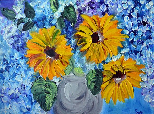 Stanislava Dimitrova, Artist - Bulgaria | Artblr.